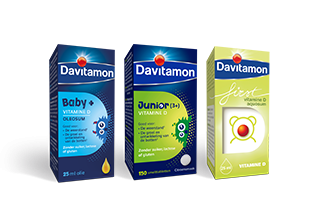 Onze producten | Davitamon